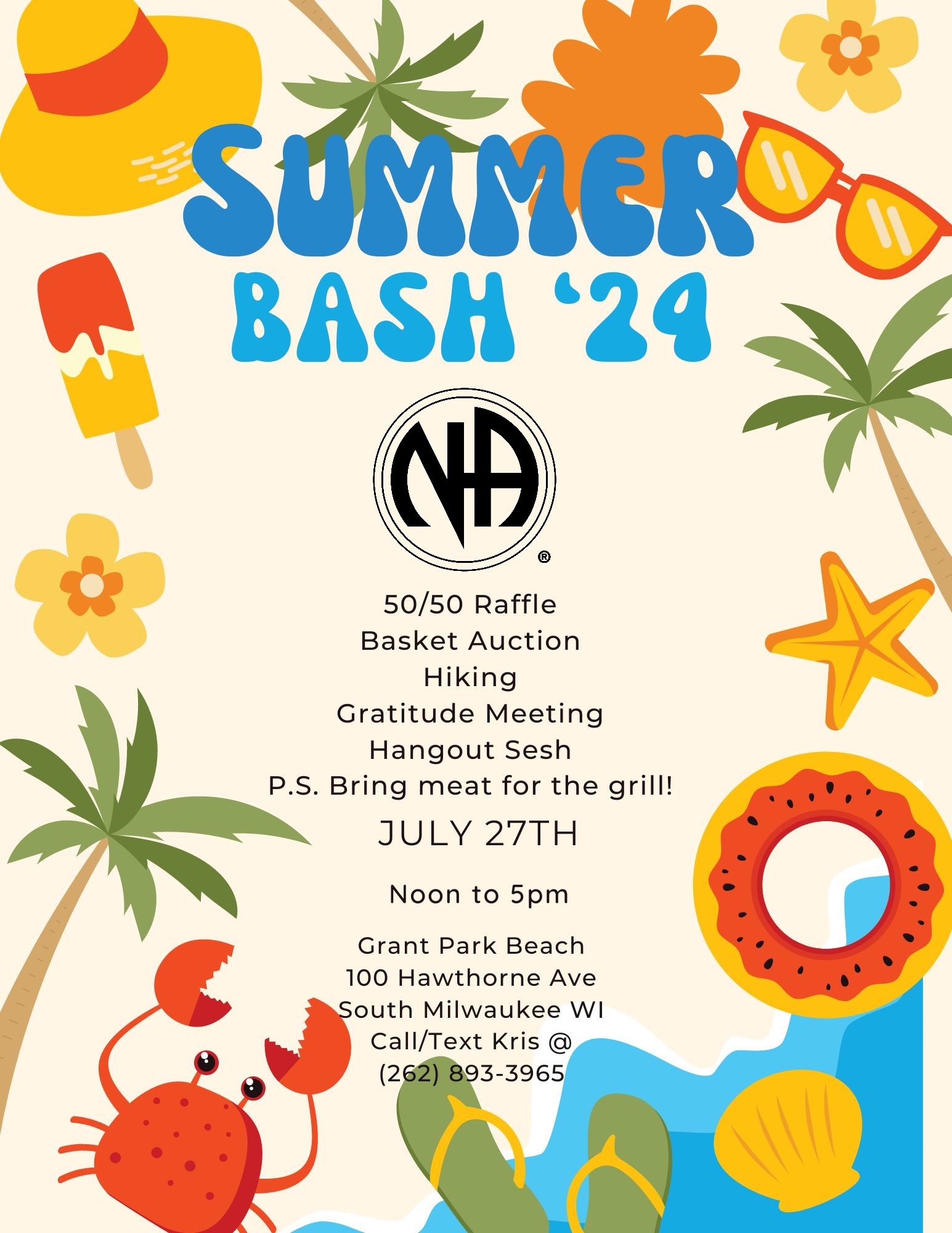 Metro Milwaukee Narcotics Anonymous