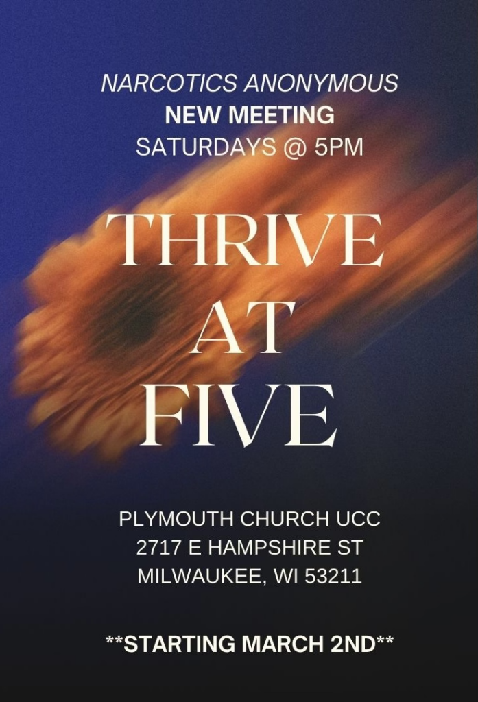 Metro Milwaukee Narcotics Anonymous